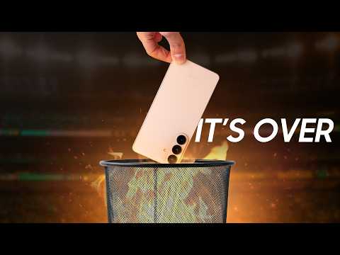 Galaxy Plus phones: It's time to go