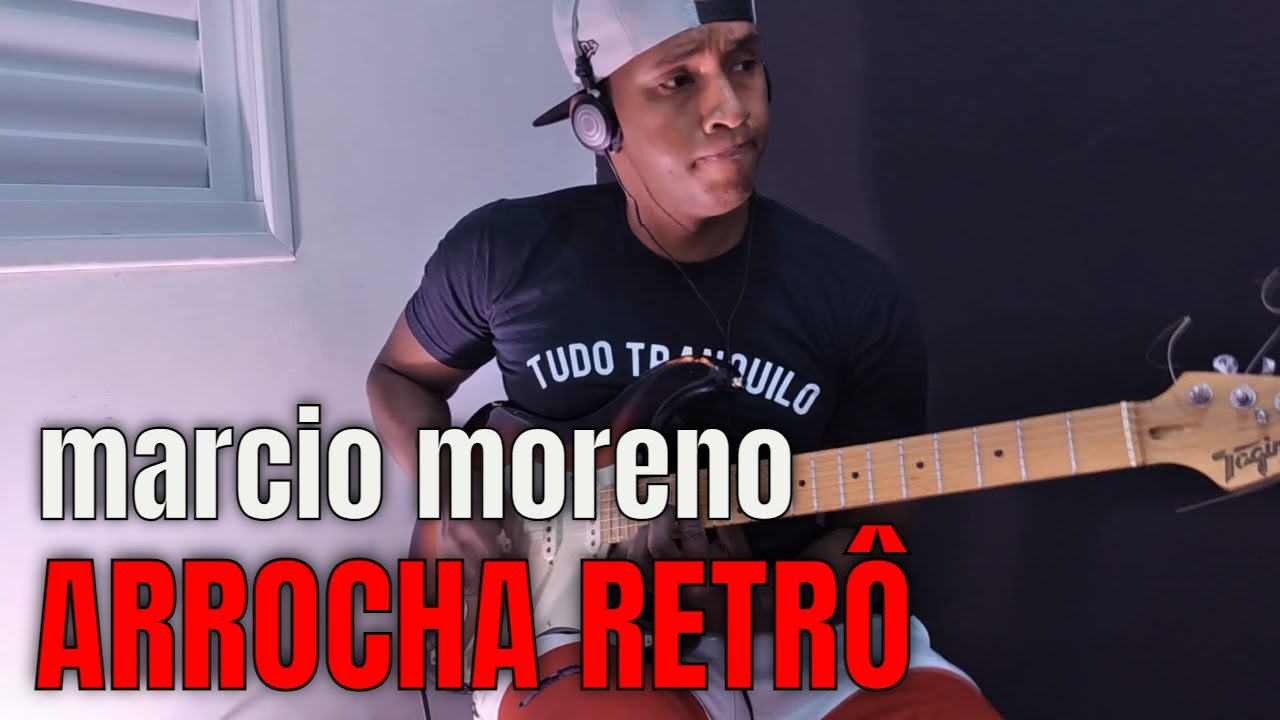 marcio moreno - melo do arrocha - RETRO ARROCHA - YouTube