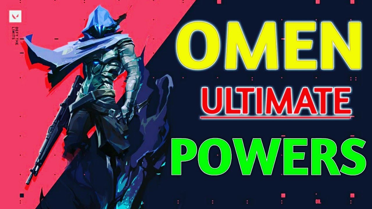 OMEN INSANE POWERS || VALORANT - YouTube