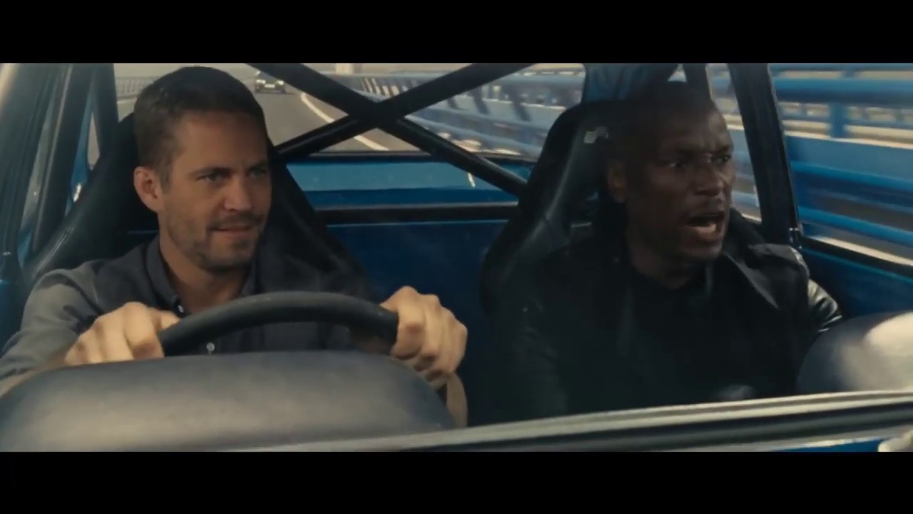 Fast & Furious 6 Tank Scene Deutsch - YouTube