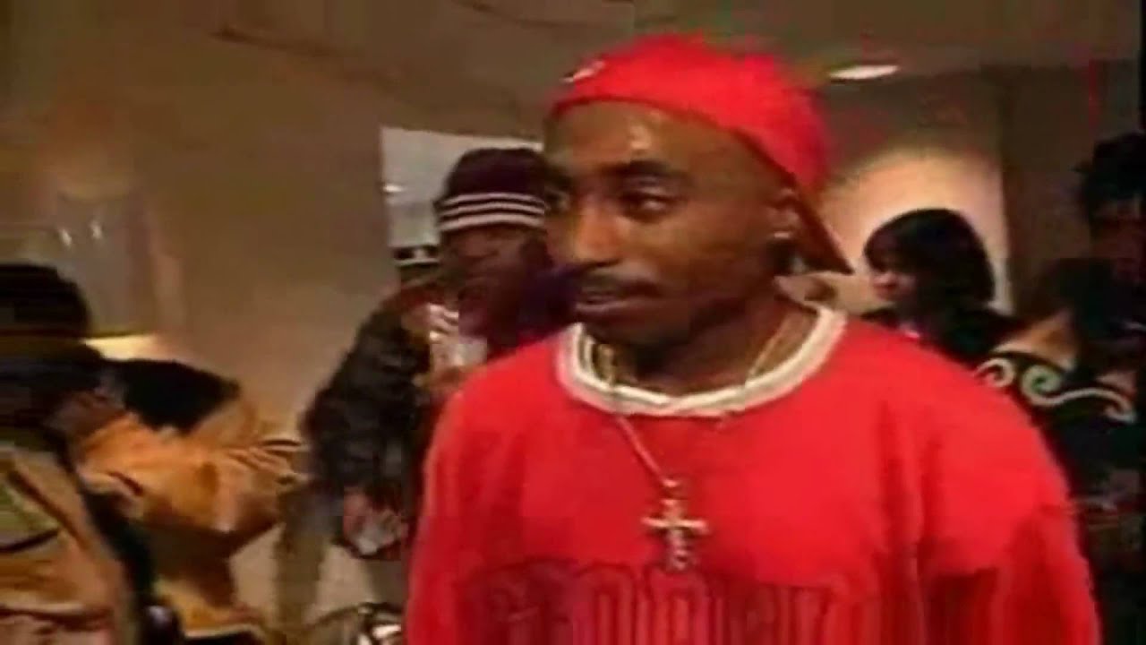 2Pac At The Source Awards '94 [HD 1080p] - YouTube