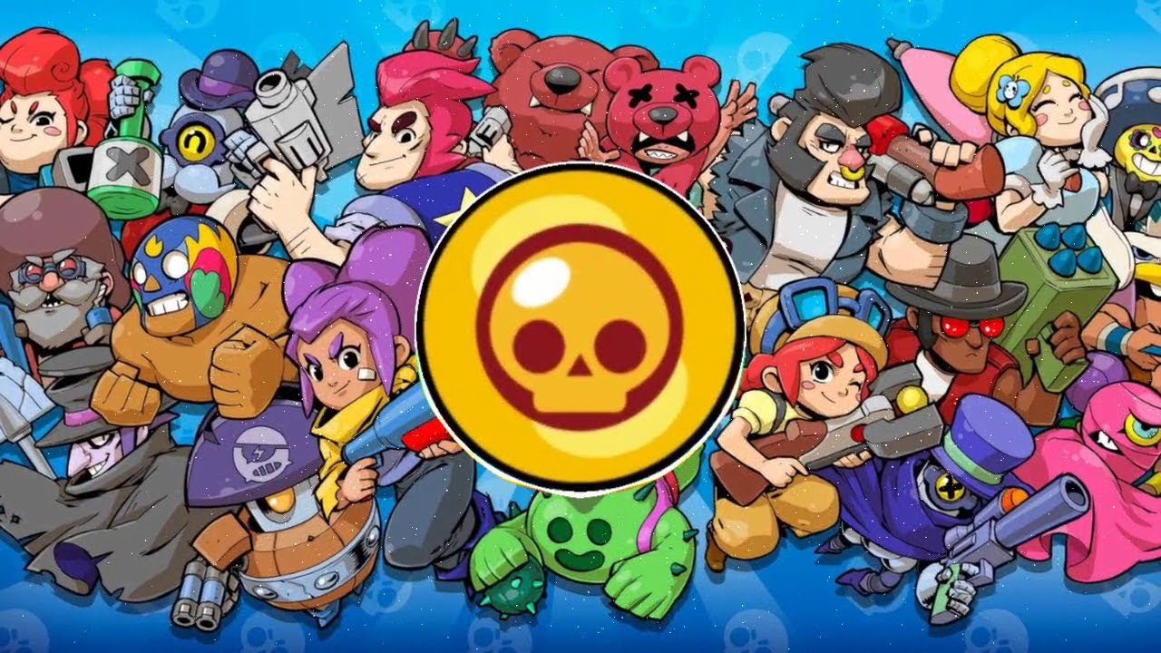 Colt Is The Best Player Brawl Stars 2020 Youtube
