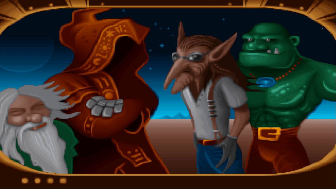 Diggers - Amiga AGA intro (HD 1080p) - YouTube