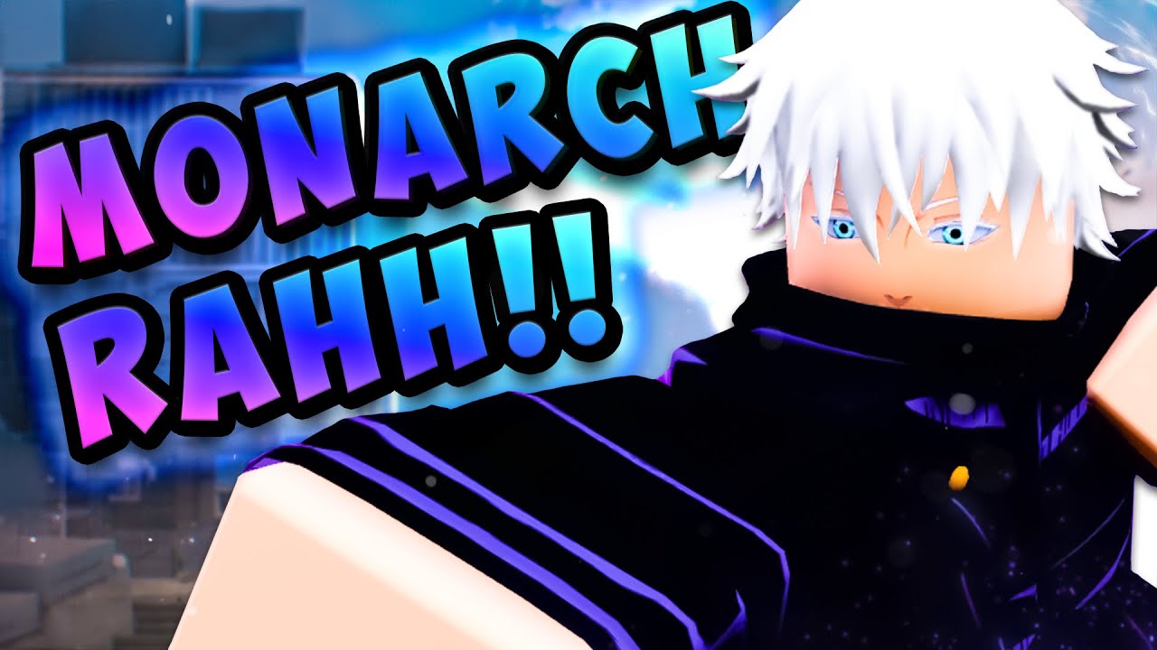 MR. Monarch!! - Noob To Pro #5 (Anime Vanguards) - YouTube