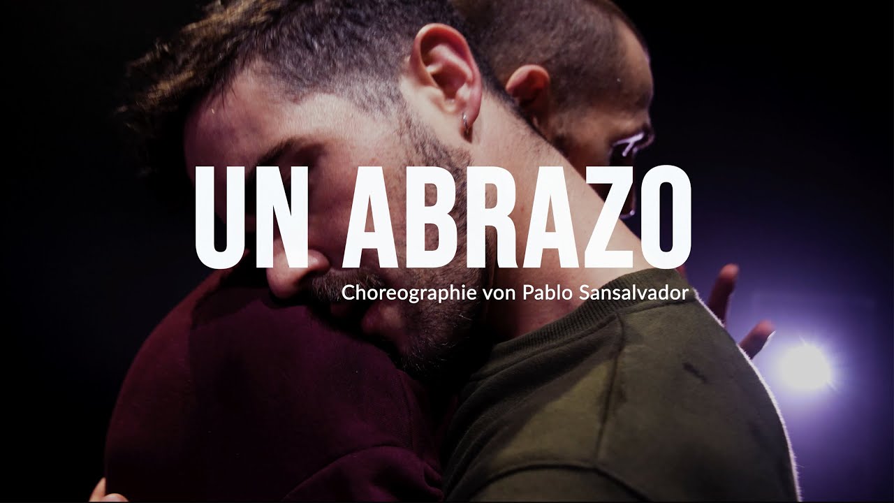 Un Abrazo by Pablo Sansalvador | It Takes Four to Tango - YouTube