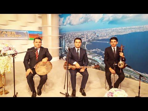 Teyyar Bayramov ''Qalmaz bela qalmaz dunya''- Tar- Rashad İbrahimov & Kaman- Tabriz Yusubov