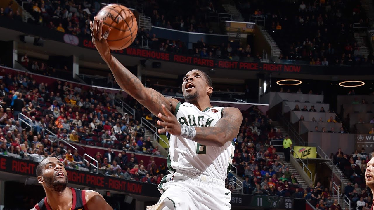 Week 9 Highlights: Eric Bledsoe - YouTube