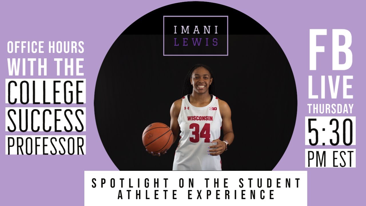 The Student Athlete College Experience - YouTube