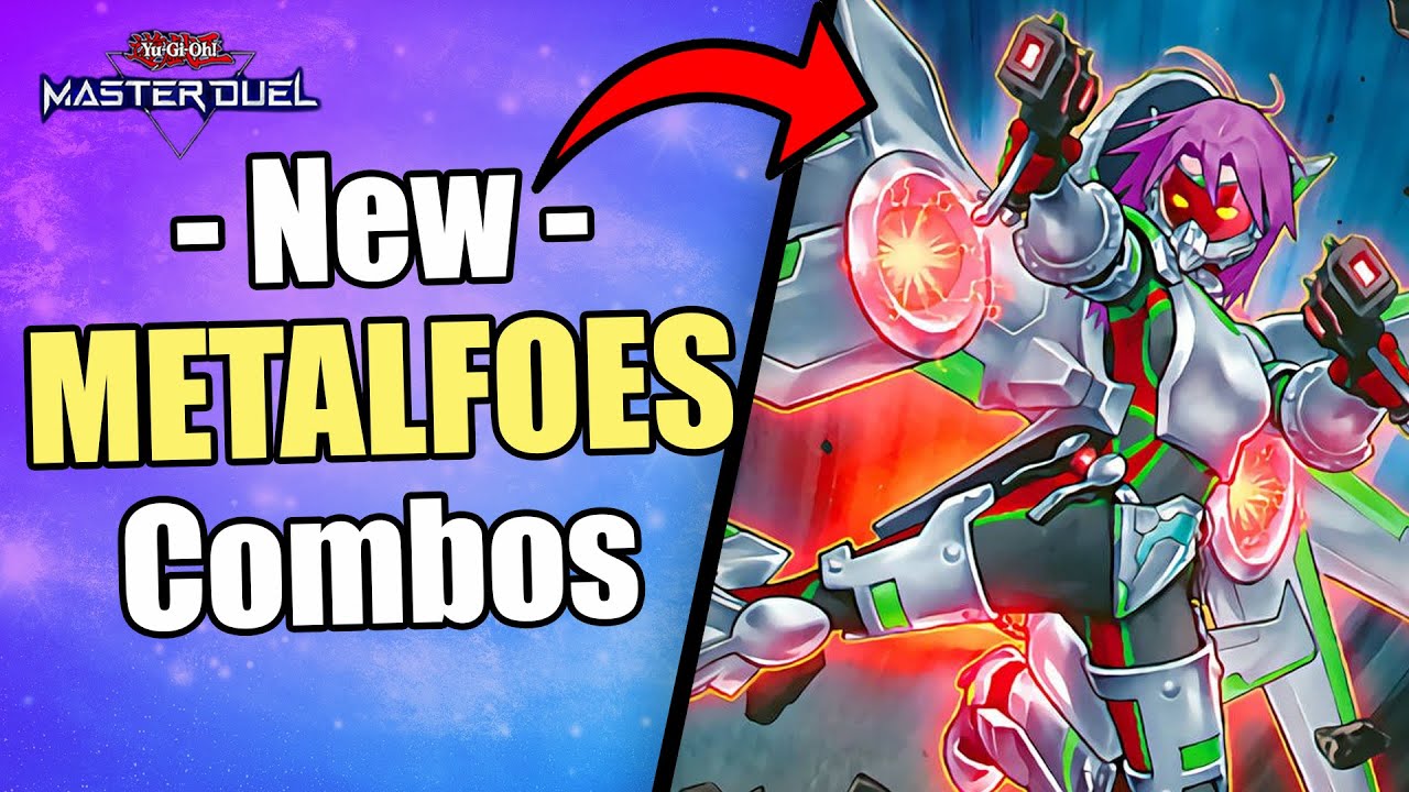 LEARN HOW TO PLAY METALFOES!!! METALFOES DRACOSLAYER ZEFRA COMBOS | Yu ...