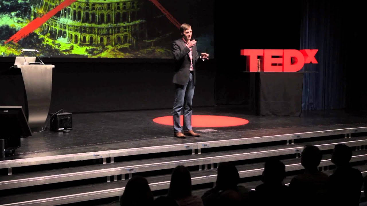 An Elevator to Space: Markus Landgraf at TEDxRheinMain - YouTube