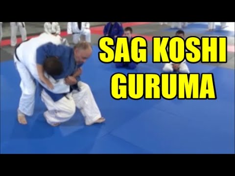 SAG KOSHI GURUMA Shorts