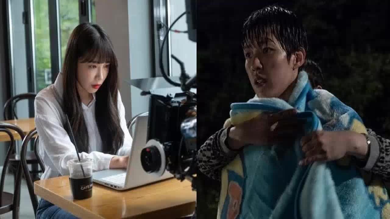Horror film '0.0MHz' starring INFINITE's Sungyeol & A Pink's Eunji ...