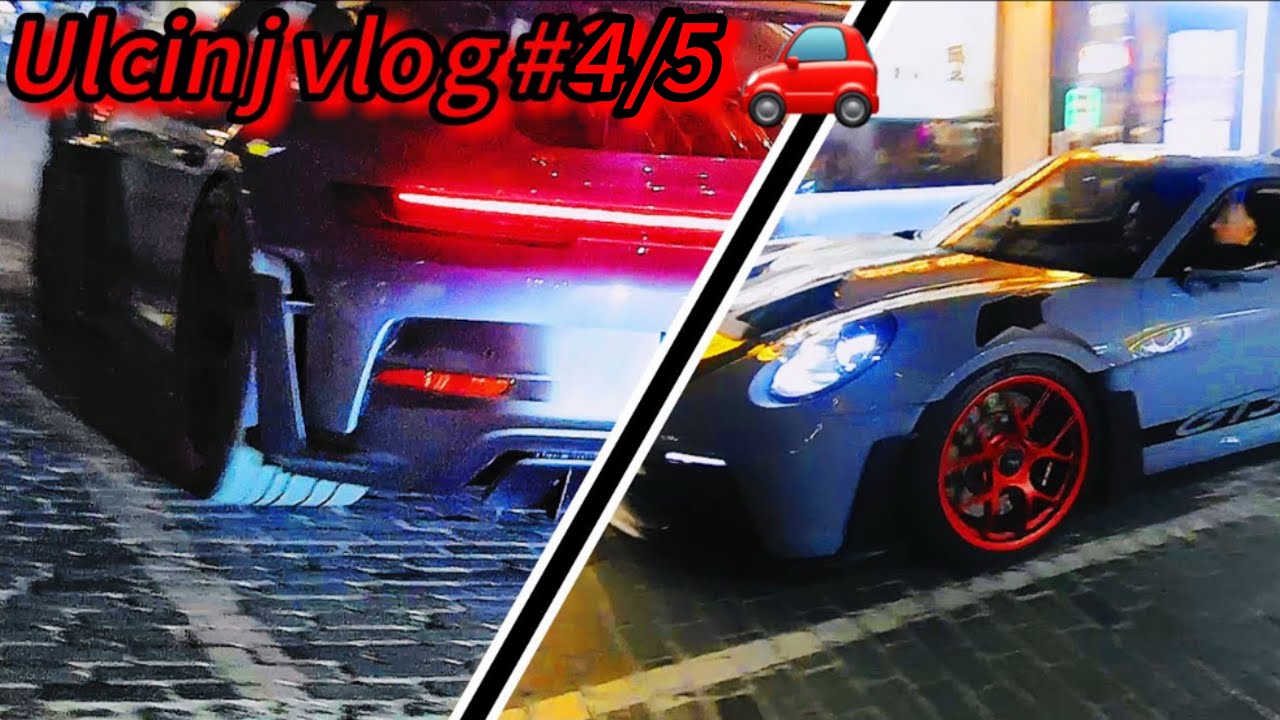DEZE AUTO IS NIET NORMAAL!🚗 (ulcinj vlog #4/5) - YouTube
