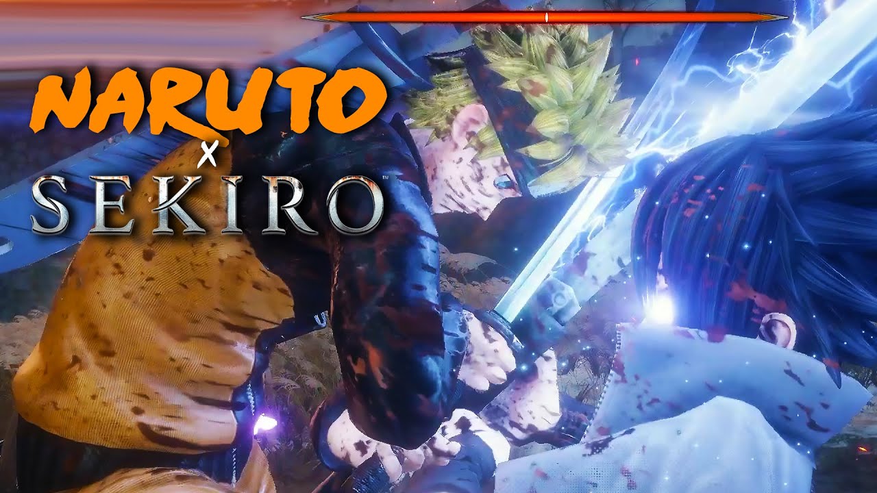 The *NEW* Sekiro Naruto Mod Is INSANE!! - YouTube