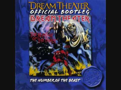 Dream Theater - Hallowed Be Thy Name