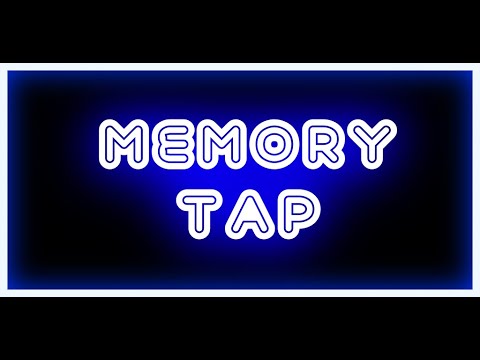 Memory Tap - YouTube