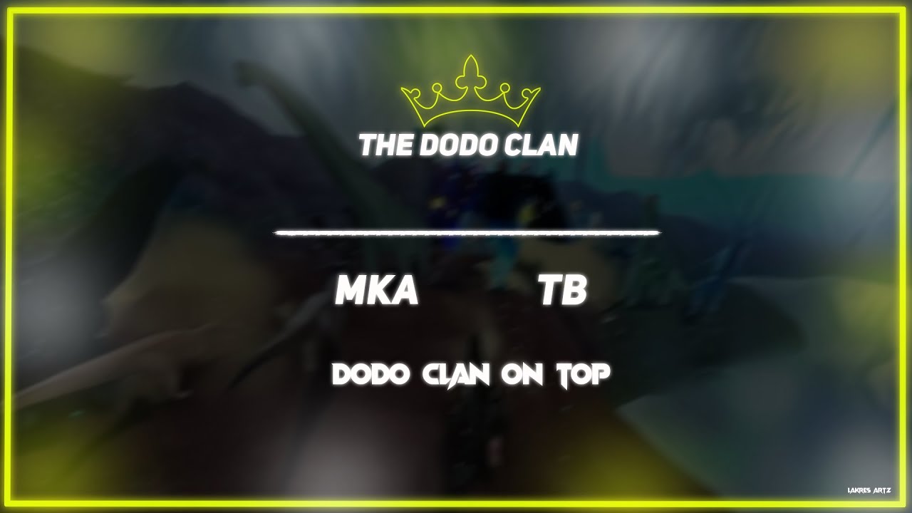 Dodo Clan ontop - YouTube