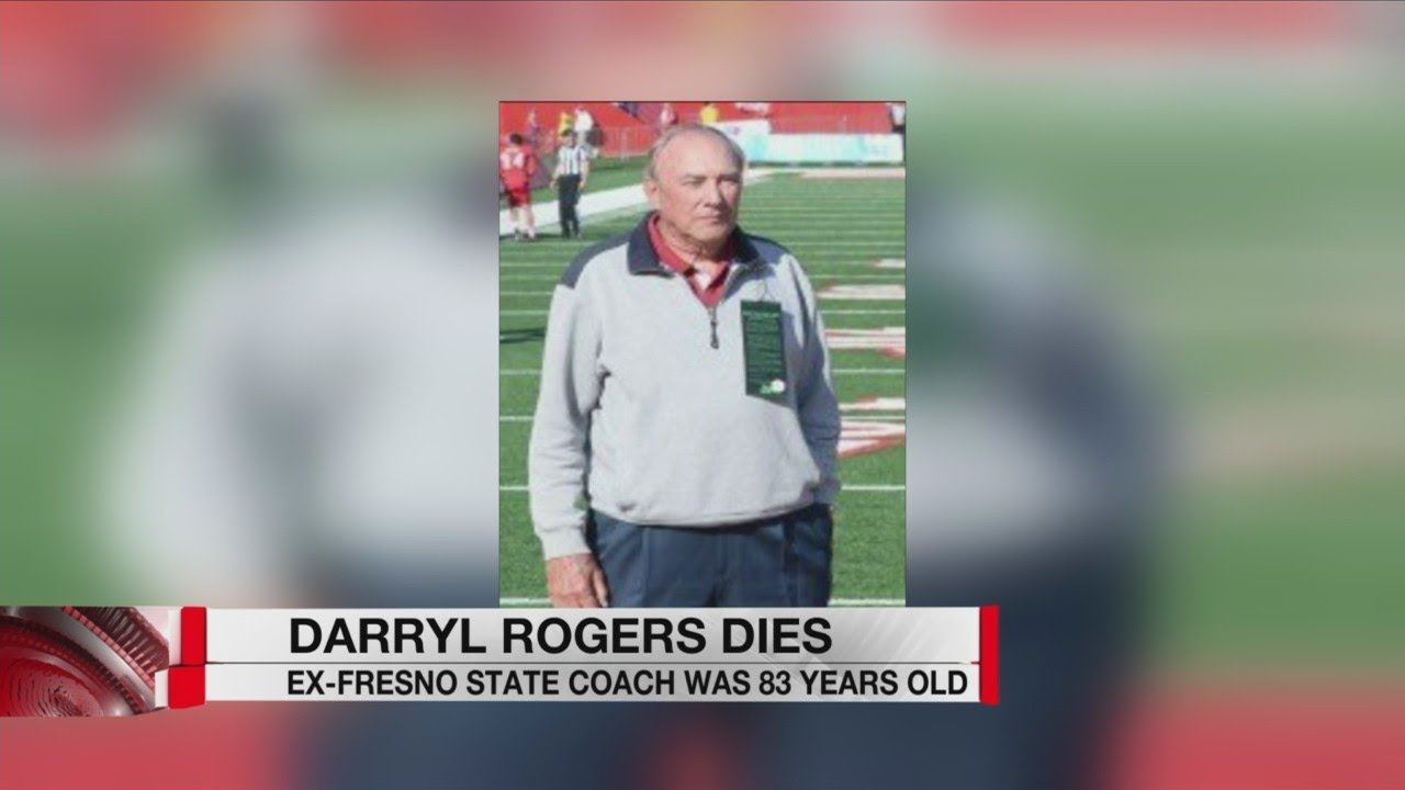 Darryl Rogers dies at 83 - YouTube