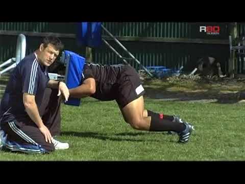 Scrum Engagement for a Prop [7-030] - YouTube