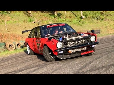 FIZ BACK ENTRY DE CHEVETTE! - YouTube