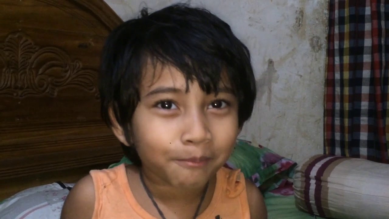 Ay Ay Chad Mama | Oi Dekha jay Tal Gach | Bangla Chora | Choto Der ...