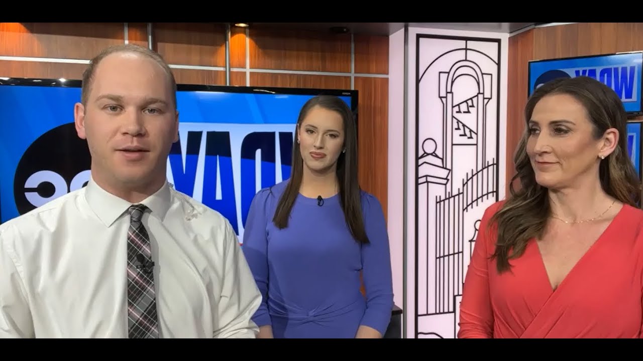 WDAY First News talks upcoming winter storm, killing in Moorhead and ...