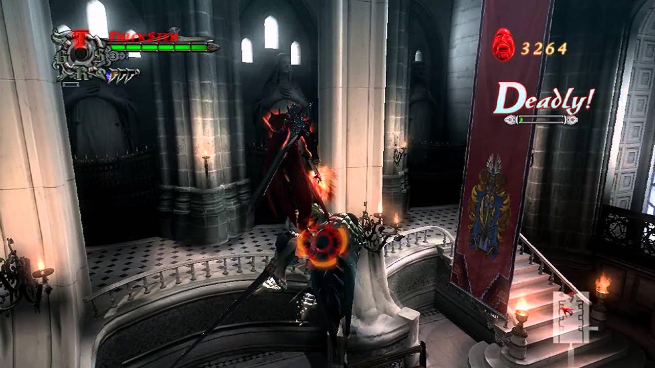 DMC4 Final Trailer - YouTube