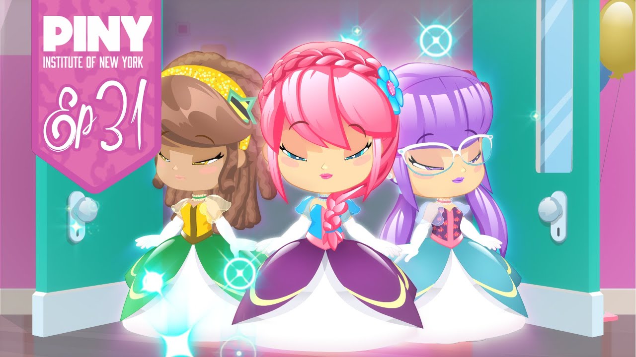 PINY Institute Of New York - Once Upon A Time (S1 - EP31) 🌟♫🌟 Cartoons ...