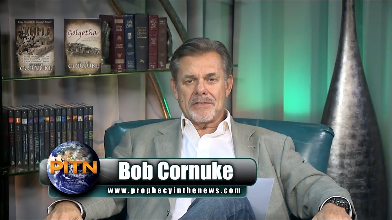 Lessons From The Ledge With Bob Cornuke! - YouTube