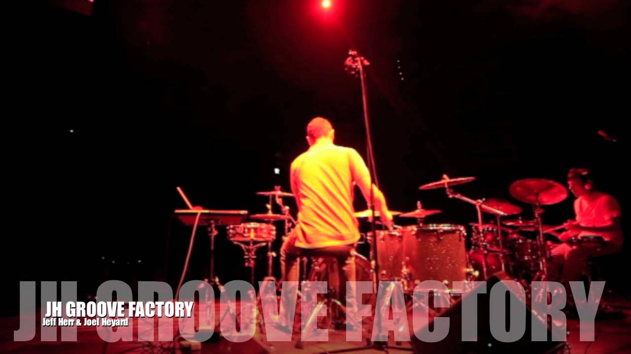 Jeff Herr & Joel Heyard - YouTube