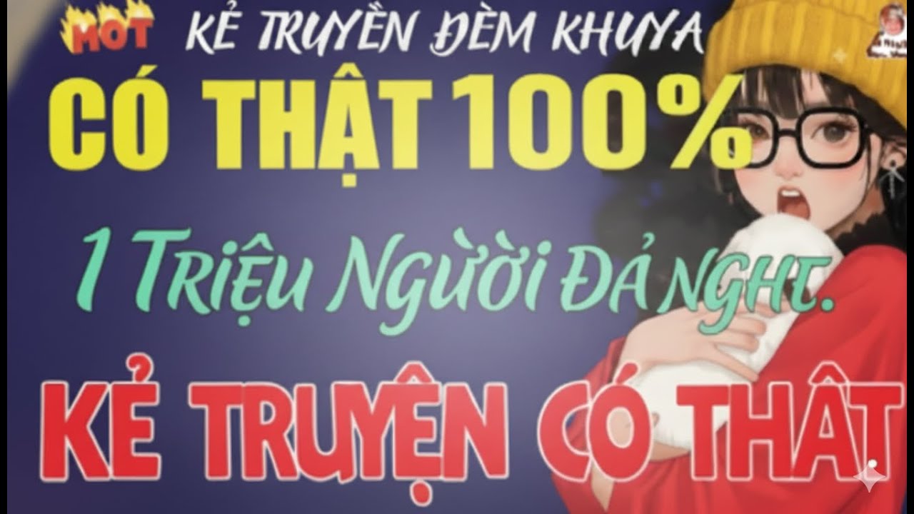 TH.ẰNG CH.ÁU N.ỆN H.AI B.À TH.ÍM V.ẾU T.O TR.ẮNG H.ỒNG | FULL : kể truyện đêm khuya hay nhất ...