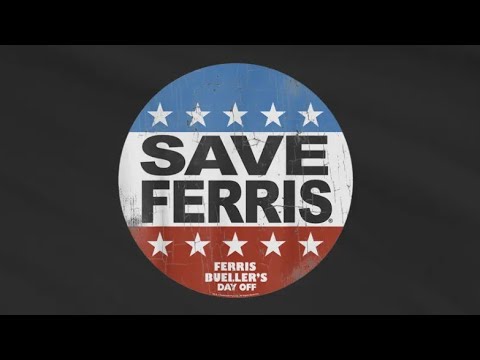 The “Save Ferris” / Ferris Bueller Water Tower (February 2024) - YouTube