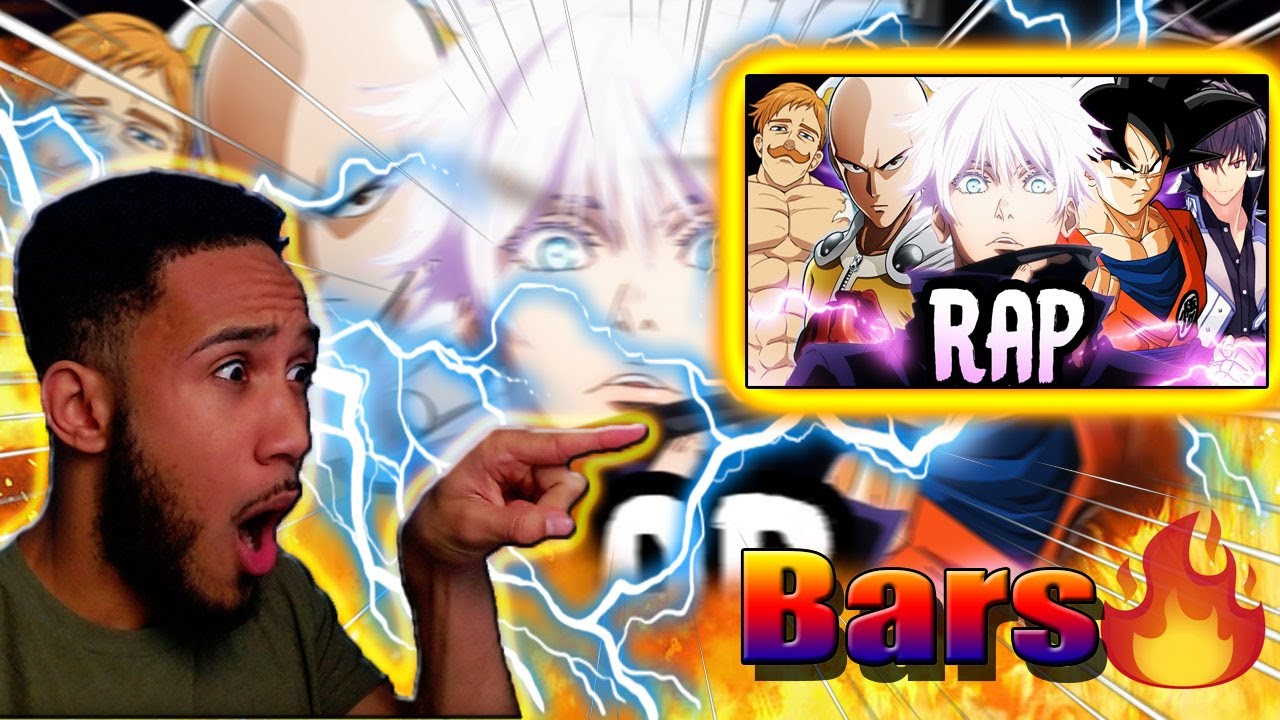 Rustage Ain't Playing! Rustage OP Rap Reaction - YouTube