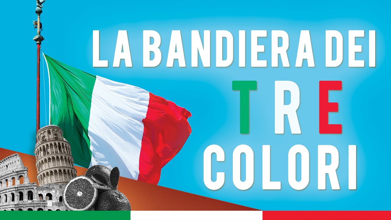 25 aprile 2026 - La Bandiera dei tre colori - Inni Italiani (Originale ...