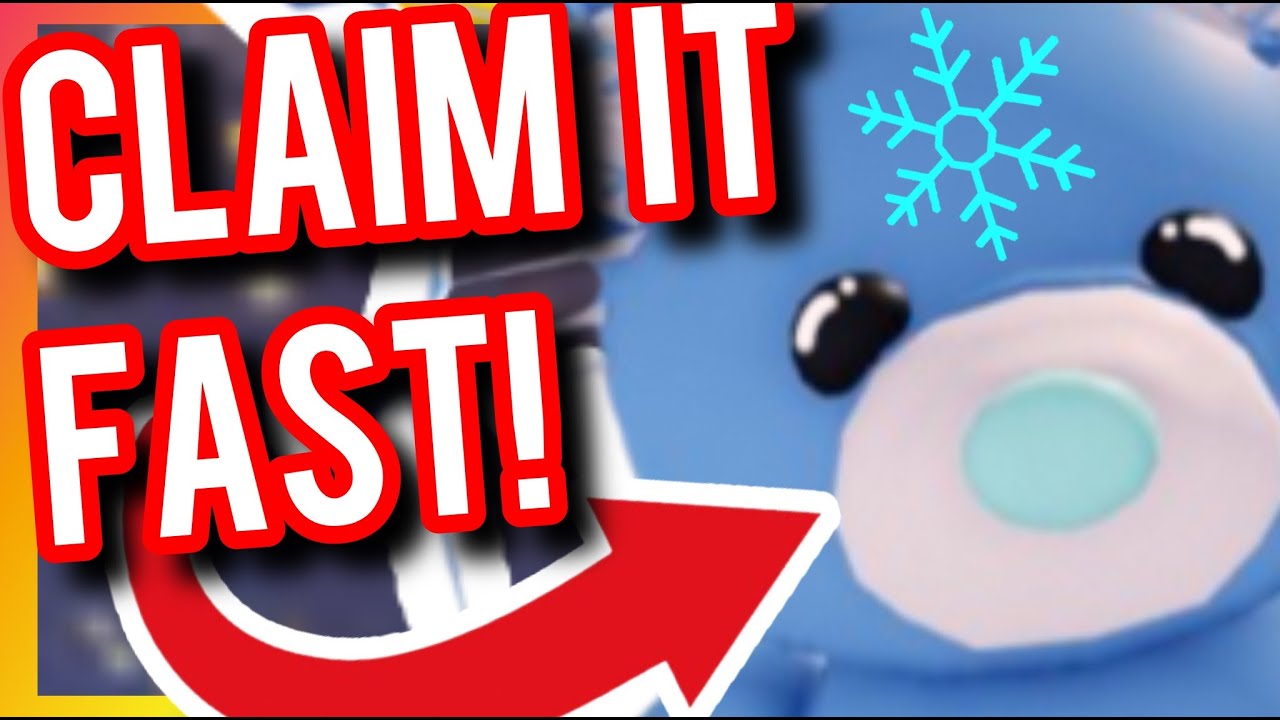 ️The NEW SECRET Christmas Pet In Adopt Me!🧊Roblox Adopt Me! - YouTube