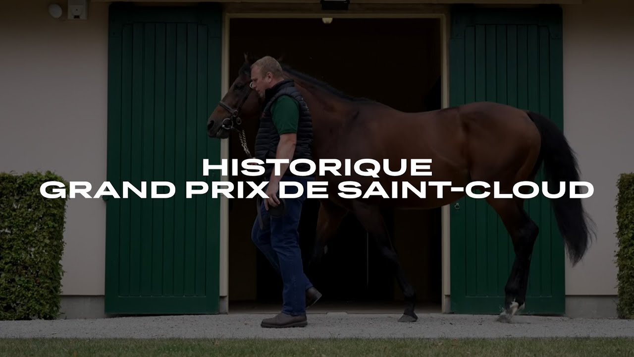 Historique - Victoire de Zarak dans le Grand Prix de Saint-Cloud 2017 ...