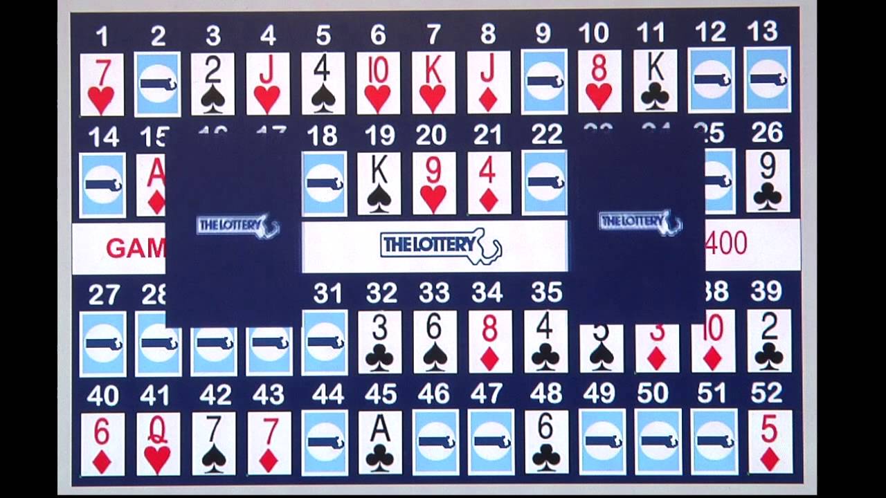 Keno Screen 2 - YouTube