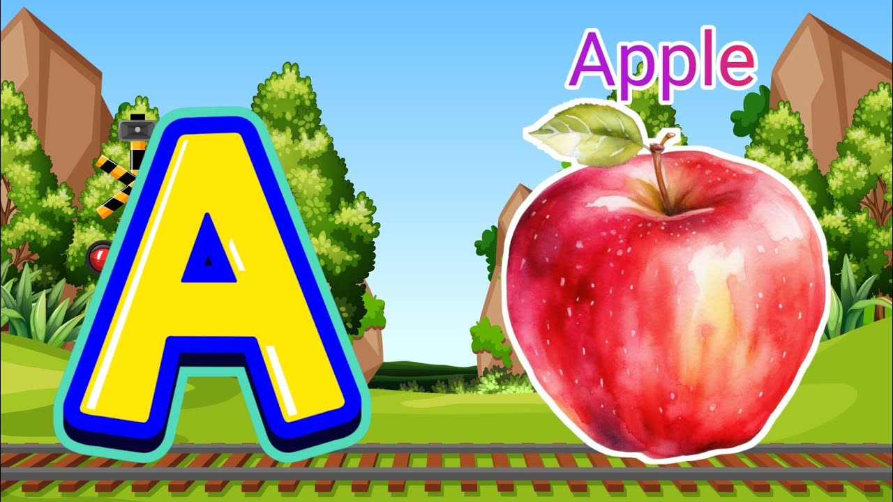 Abc Song |ABC Alphabet Song |Nurseryrhymes |Abcdefghijklmnopqrstuvwxyz ...