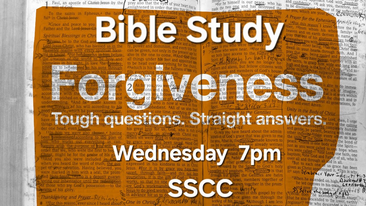 Bible Study Live! Understanding Forgiveness and Healing 1-29-25 - YouTube