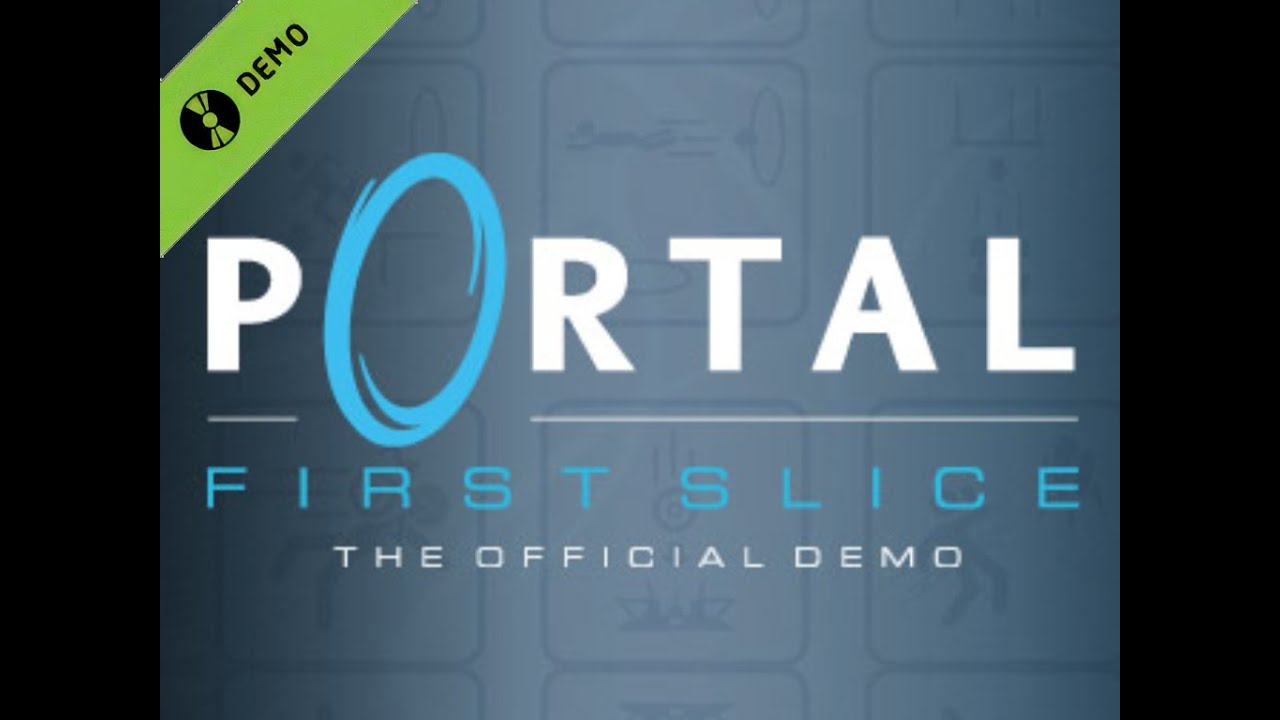Portal:First Slice Full Walktrough - YouTube