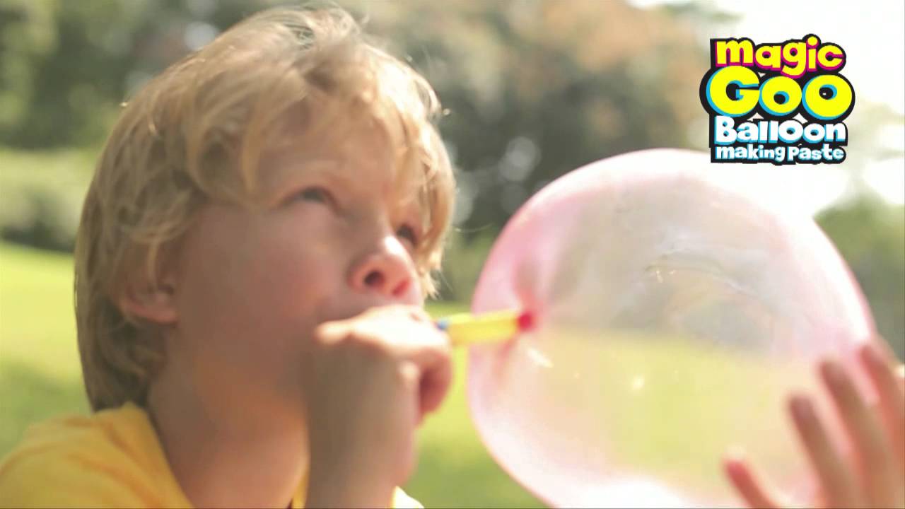 MAGIC GOO PL - YouTube