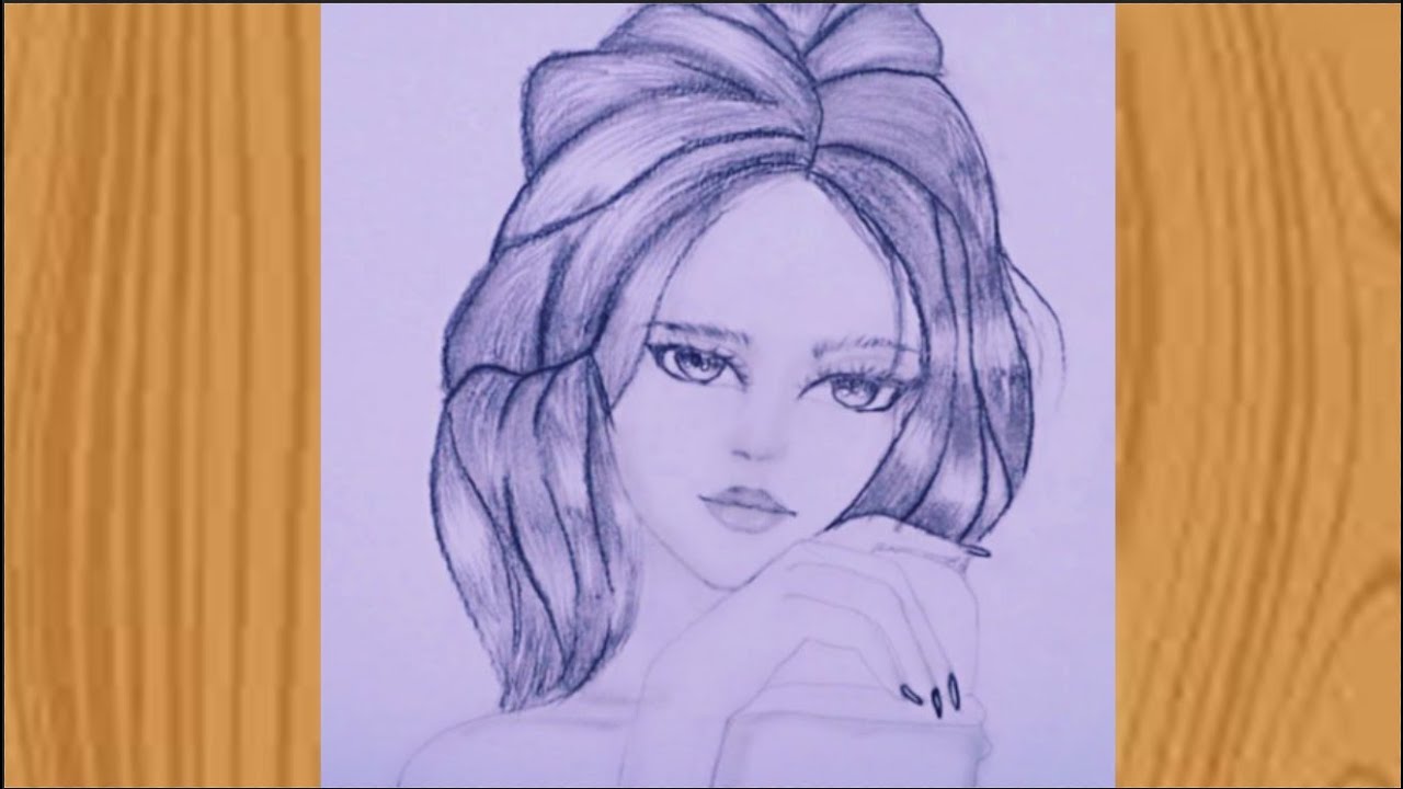 Unveiling the Secrets: Drawing an Innocent Girl - Tutorial for ...