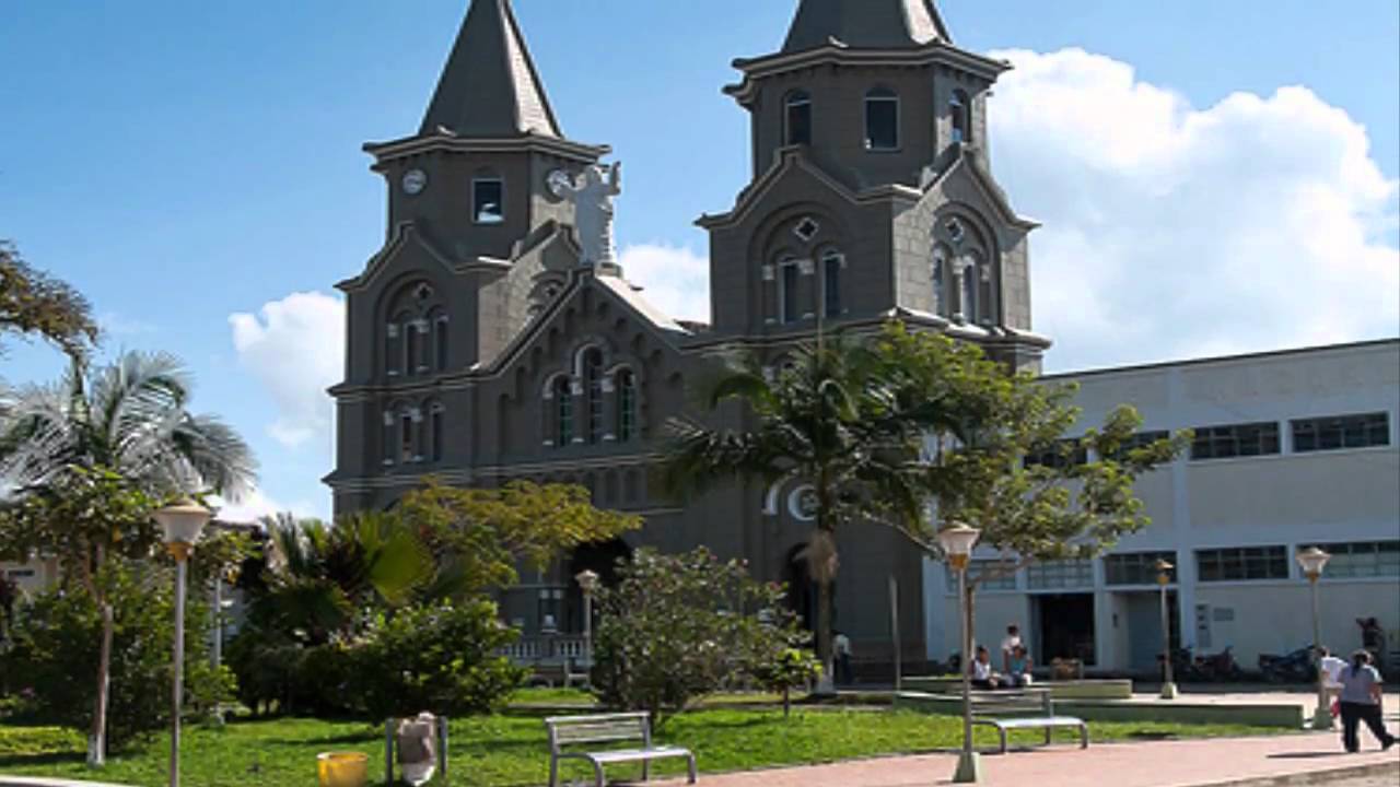 Mogotes(Santander)(Colombia) - YouTube