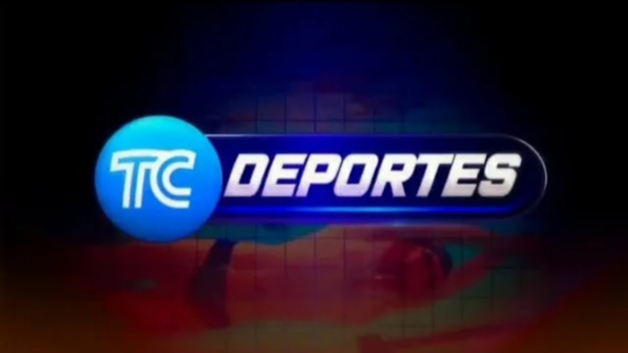 Opening intro outro TC deportes Tc Television Guayaquil Ecuador - YouTube