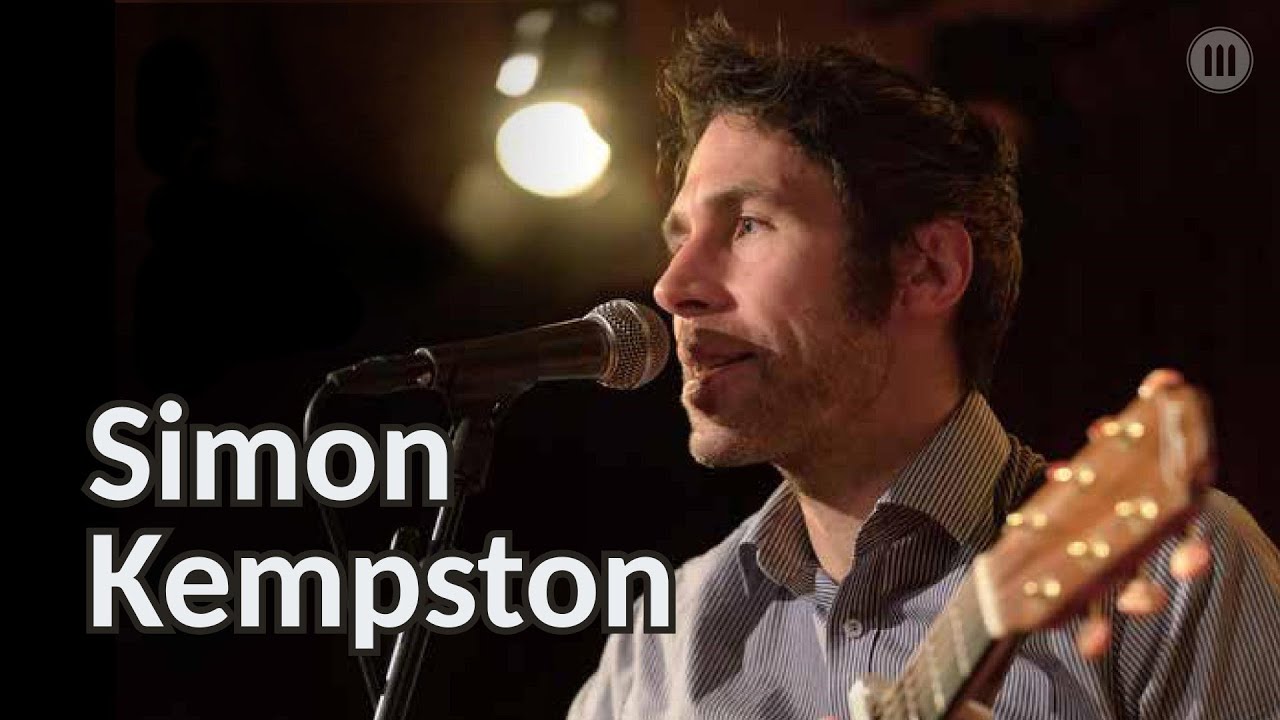Simon Kempston - YouTube