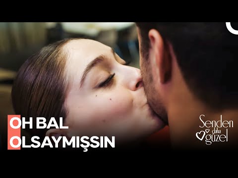 Efsun'un Aşk Yolculuğu #8 : Fırsatı Kaçırmam Öpücüğümü Alırım - Senden Daha Güzel