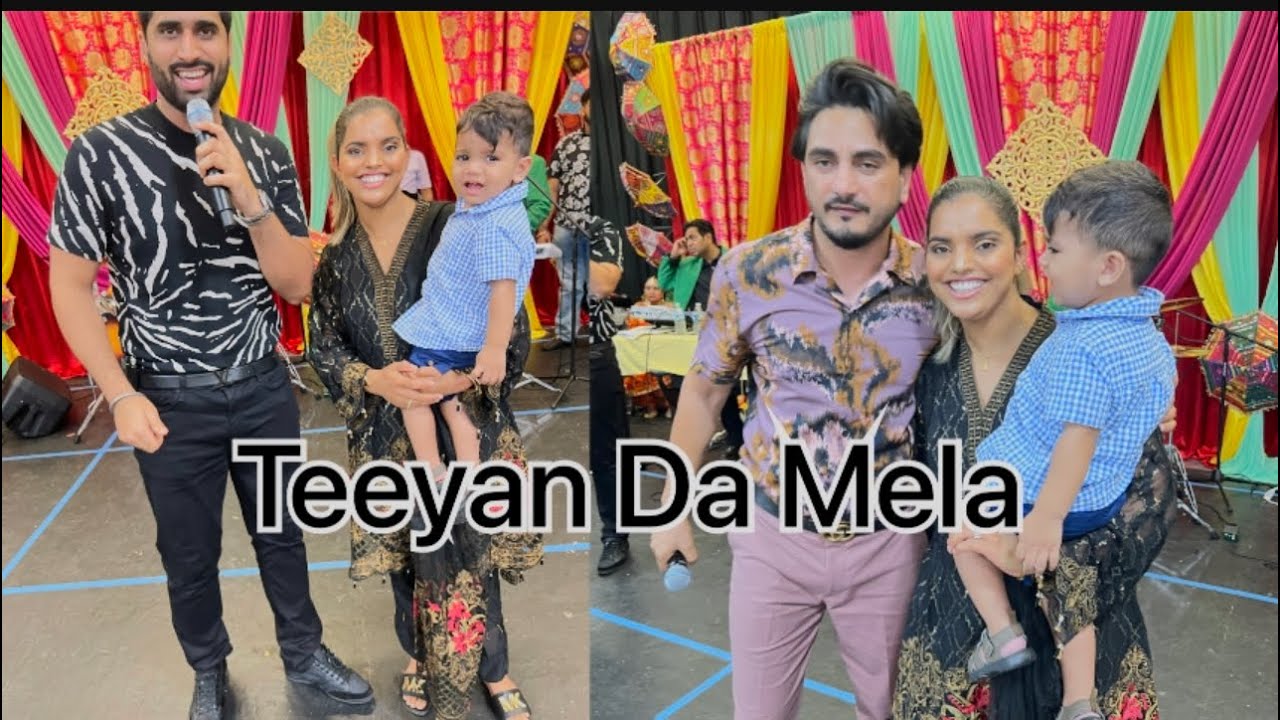 Teeyan Da Mela 2022 | Mela Teeyan Da| Live Oak GridleyTeeyan Da Mela ...