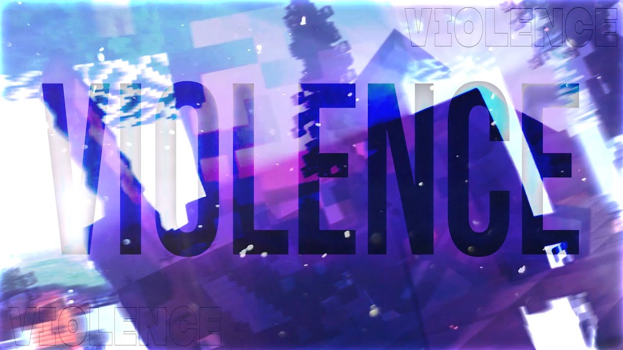 "VIOLENCE" | Minecraft Edit [Skywars & OITC Montage] | - YouTube