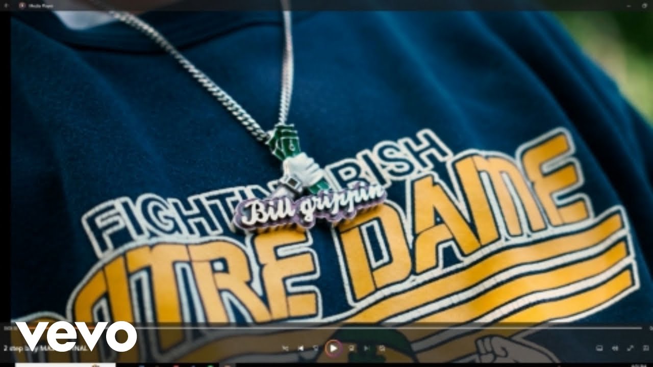 Bill Grippin - 2-Step Billy - YouTube