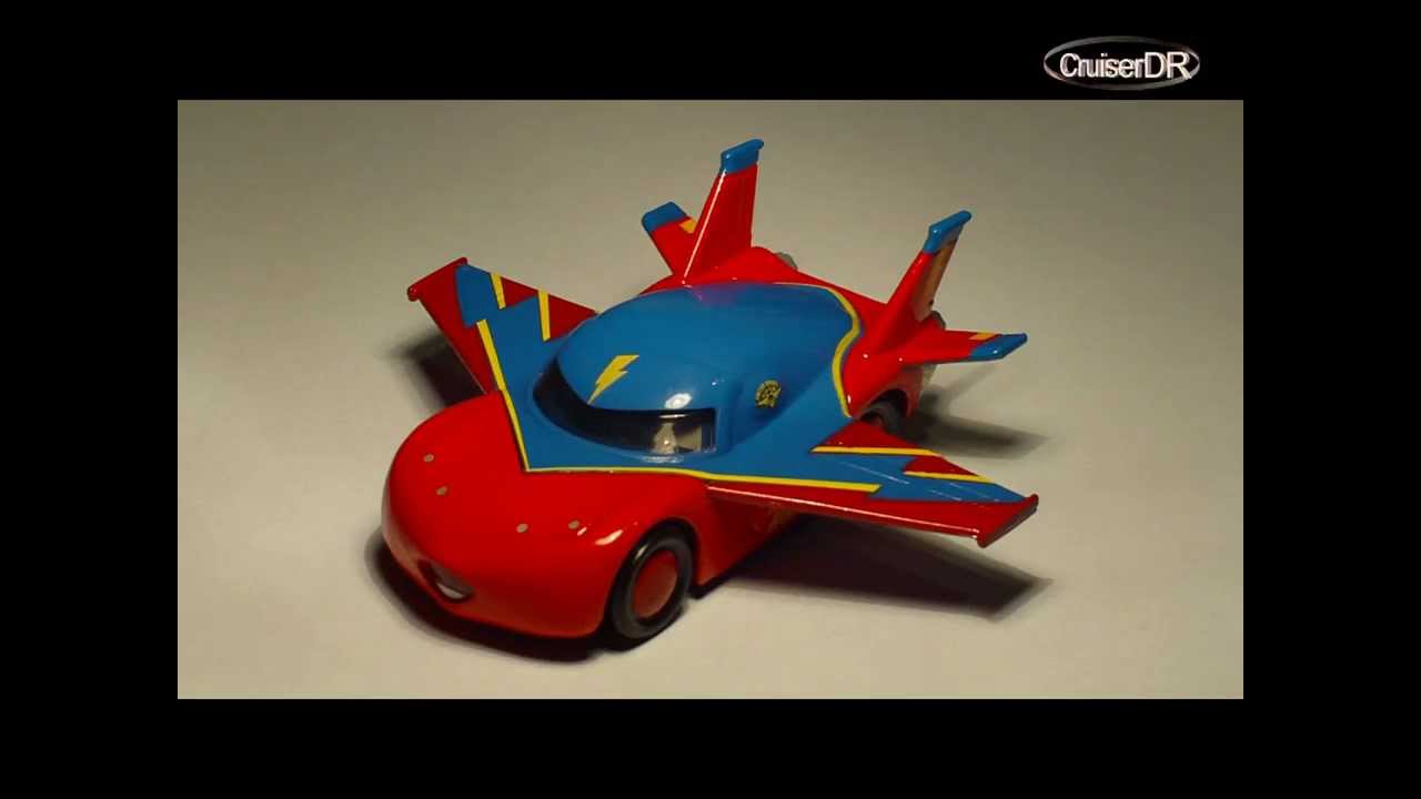 Disney Pixar Cars Take Flight Lightning McQueen Hawk diecast von Mattel ...